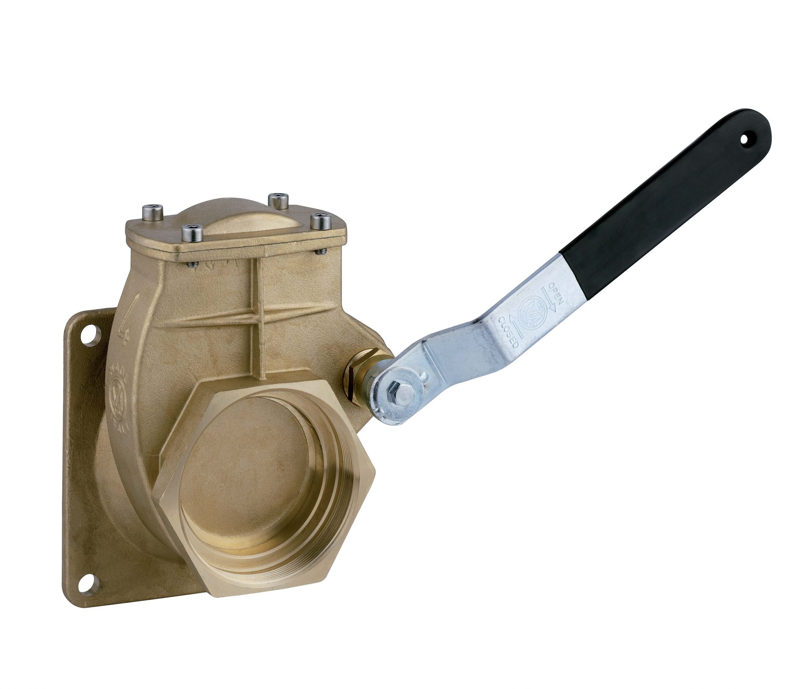 Valves & Accessories - SA Biotech