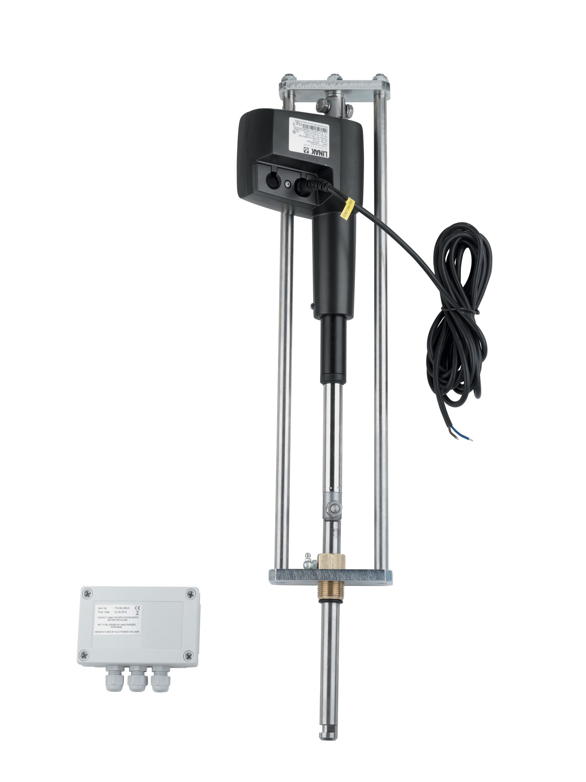 Valves & Accessories - SA Biotech