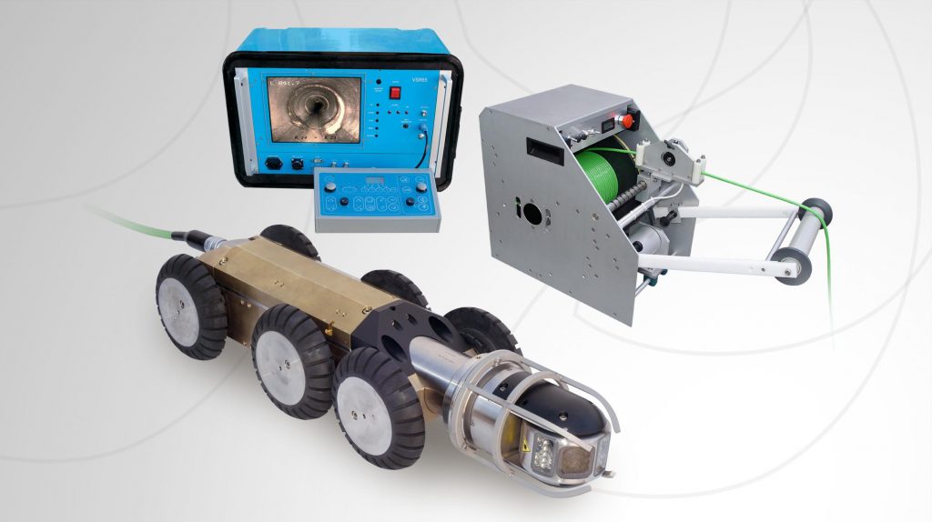 Sewer Cameras - SA Biotech